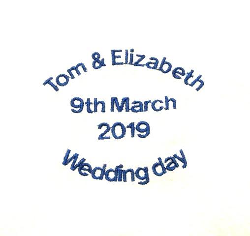 Personalised Ties | Van Buck Ties – Van Buck England