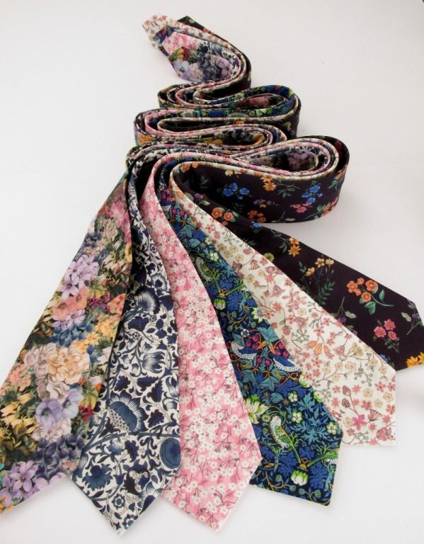 Summer Wedding Ties | Wedding Ties | Summer Wedding | Groom Ties | Van ...