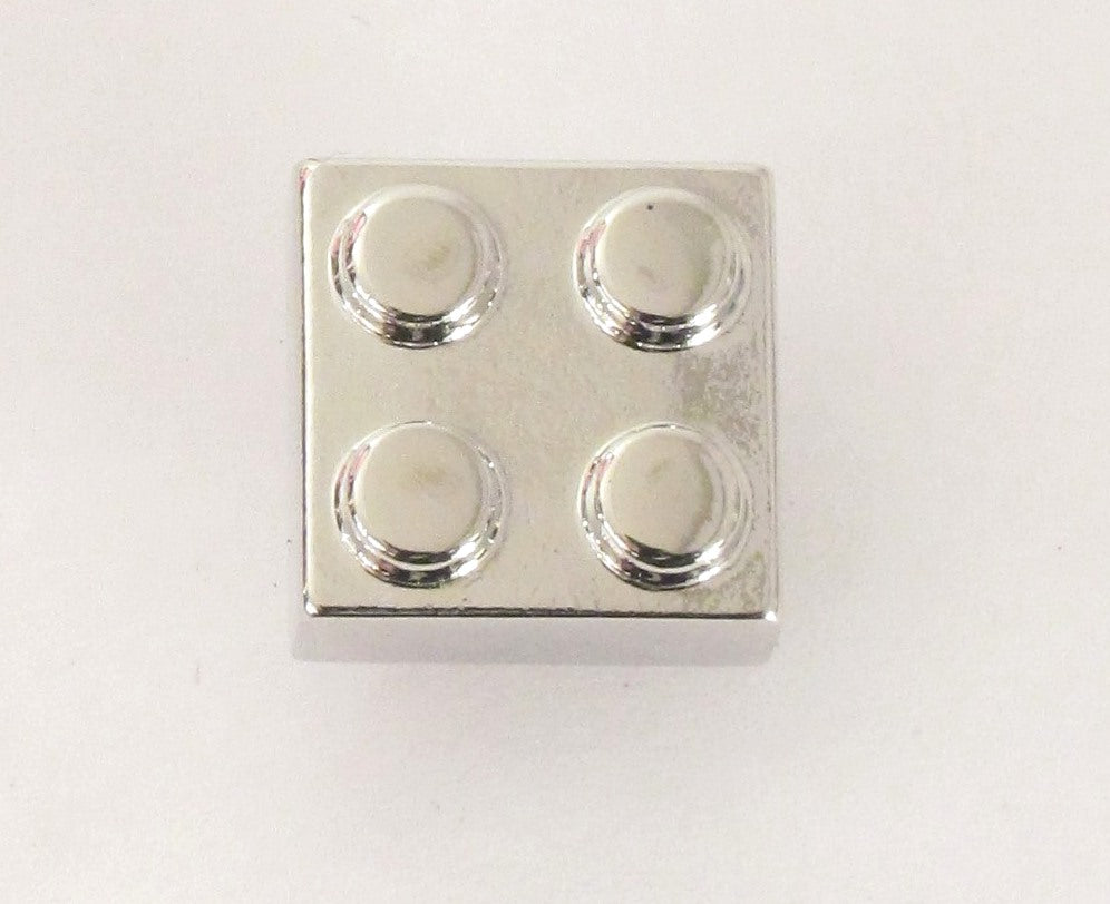 Building Brick Lapel Pin – Van Buck England