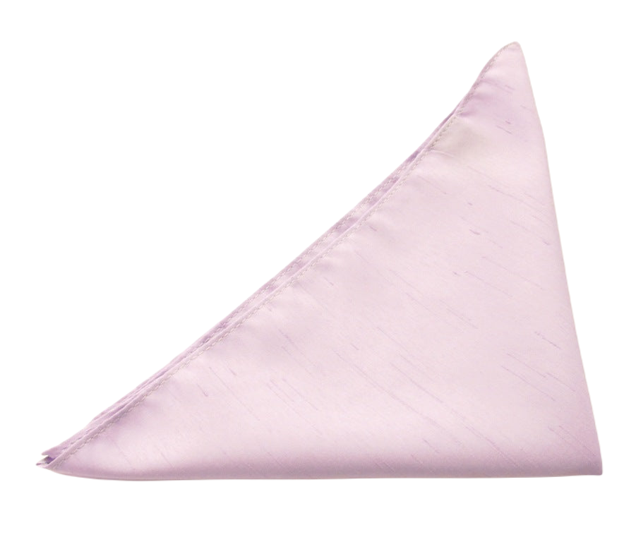Lilac Slub Wedding Pocket Square by Van Buck | Lilac Wedding Pocket ...
