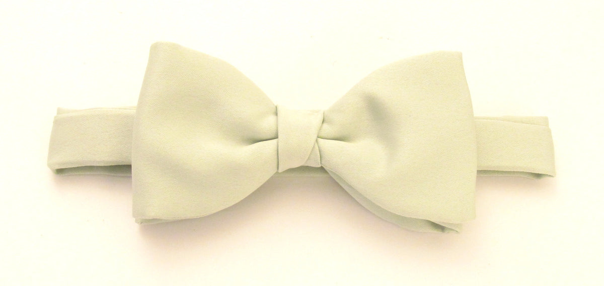 Willow Bow Tie by Van Buck | Willow Bow Tie | Wedding Bow Tie | Bow Tie ...