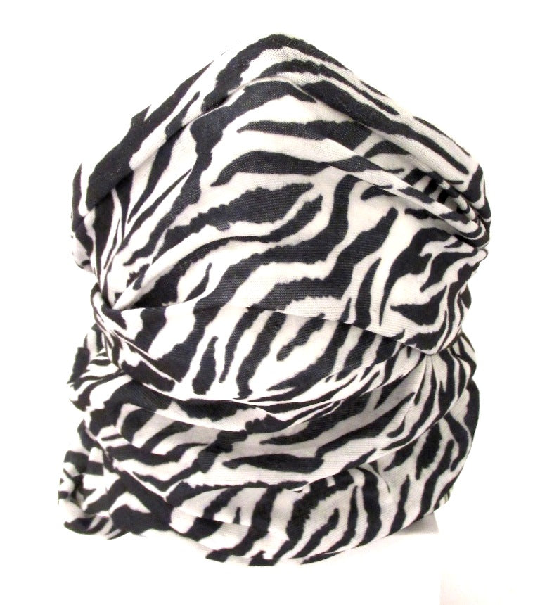Snow Tiger Snood | Snoods | Snoods For Men | Buff | Scarf | Snood Mask ...