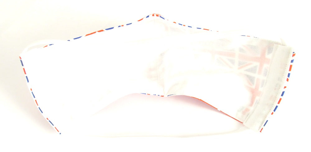 Face Mask Union Jack - Union Jack Face Mask - Stylish Face Mask – Van ...
