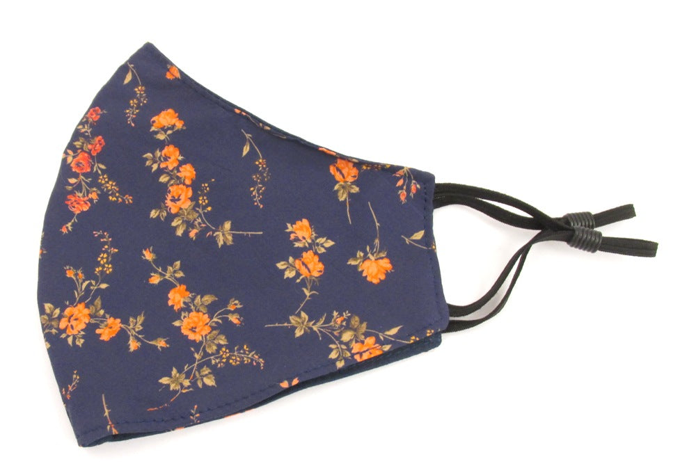 Elizabeth Face Covering / Mask Made With Liberty Fabric | Adult ...