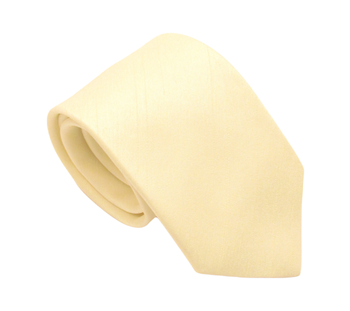 Ivory Slub Wedding Tie By Van Buck | Wedding Tie | Ivory Tie – Van Buck ...